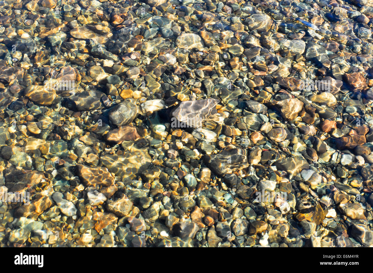Pebble layer hi-res stock photography and images - Alamy
