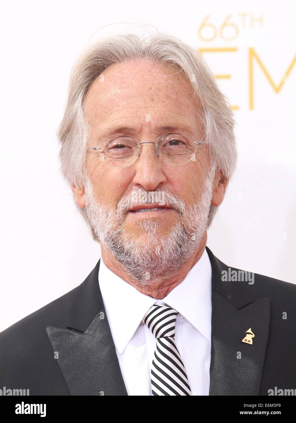 Los Angeles, CA, USA. 25th Aug, 2014. Neil Portnow at arrivals for The ...