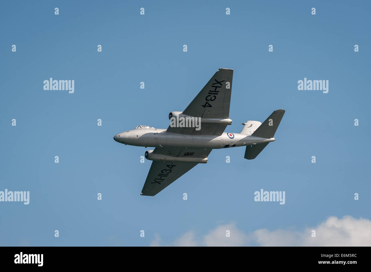 English electric canberra hi-res stock photography and images - Alamy