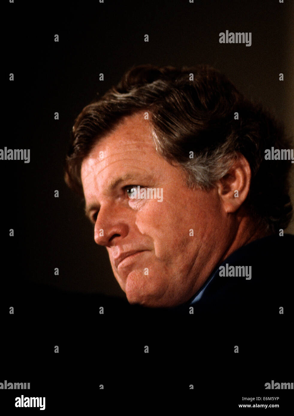 Edward kennedy 1979 hi-res stock photography and images - Alamy