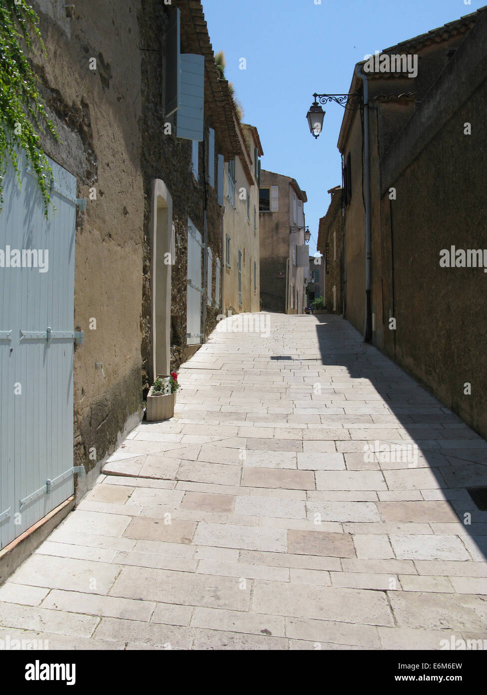 Gassin france hi-res stock photography and images - Alamy