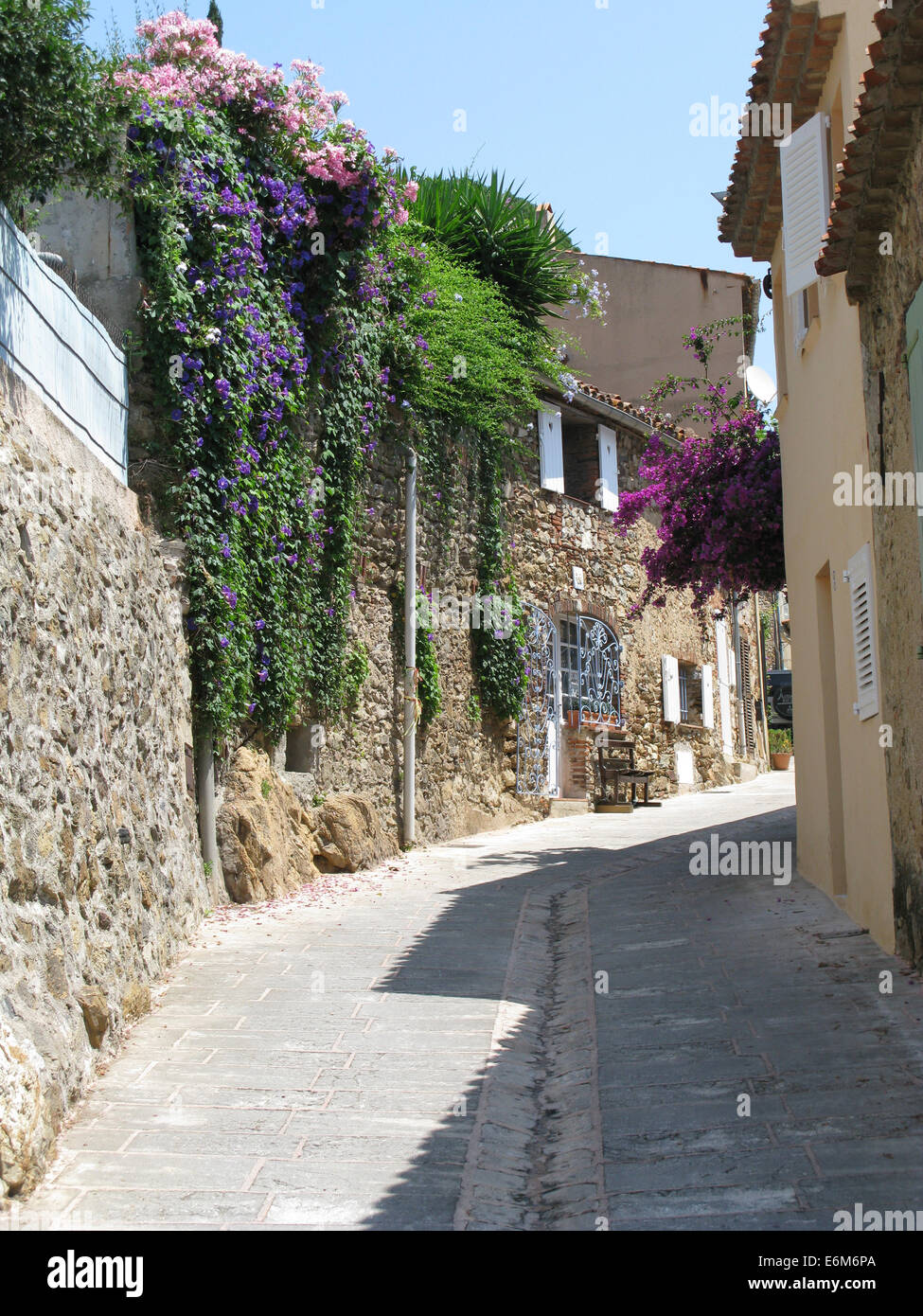 Gassin France High Resolution Stock Photography and Images - Alamy