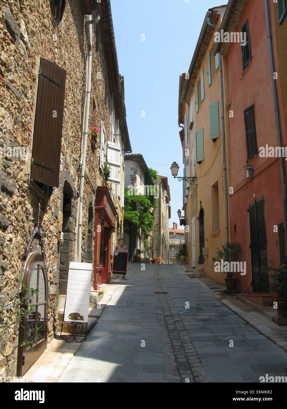 Village of Gassin is a commune in the Var department in the Provence ...