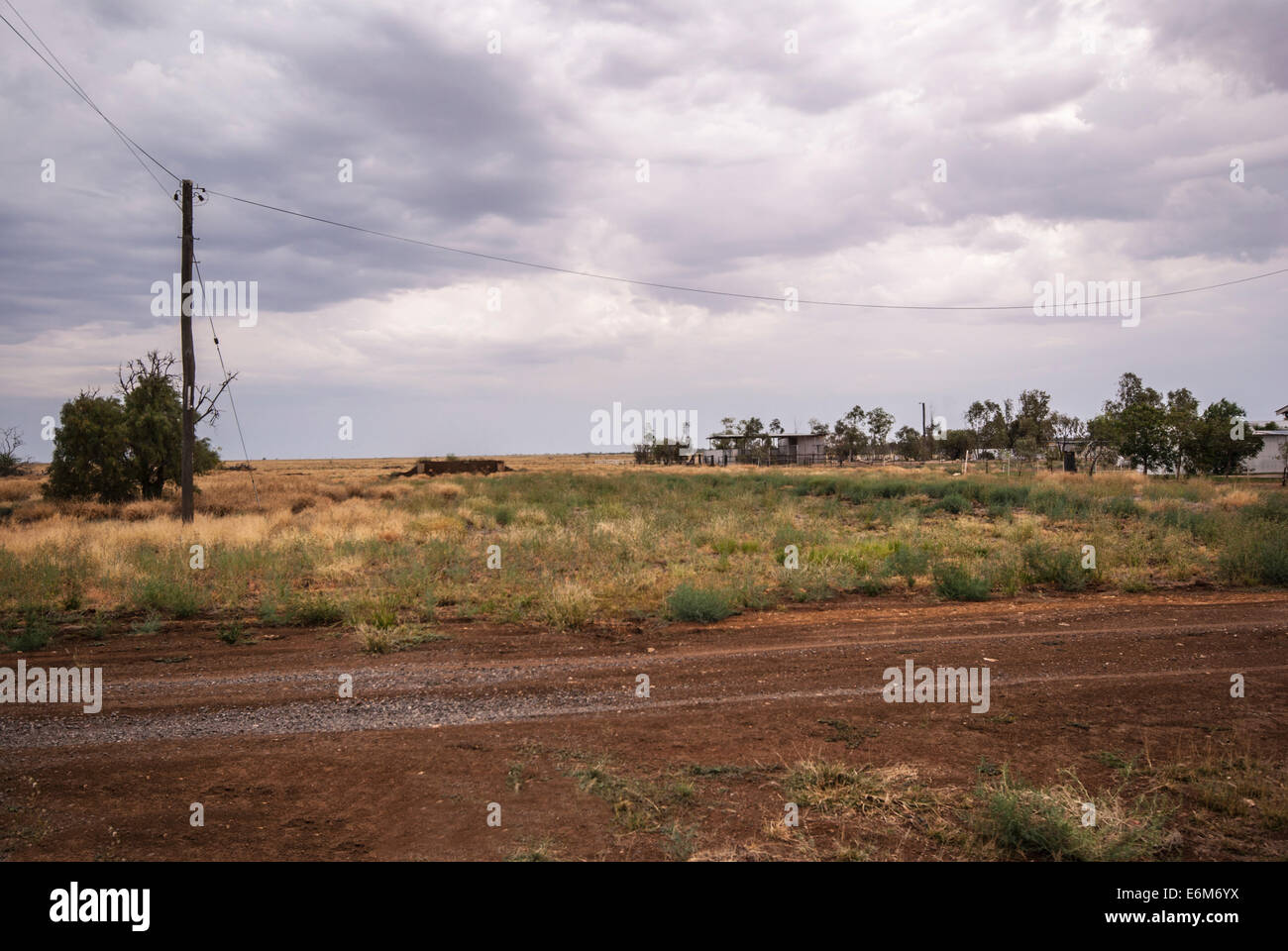 McKINLAY, NORTH WEST QUEENSLAND, QUEENSLAND, AUSTRALIA, LANDSBOROUGH ...