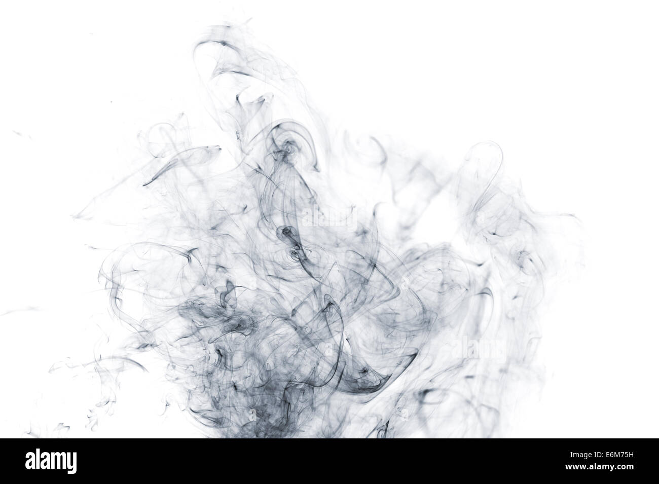 abstract black smoke Stock Photo - Alamy