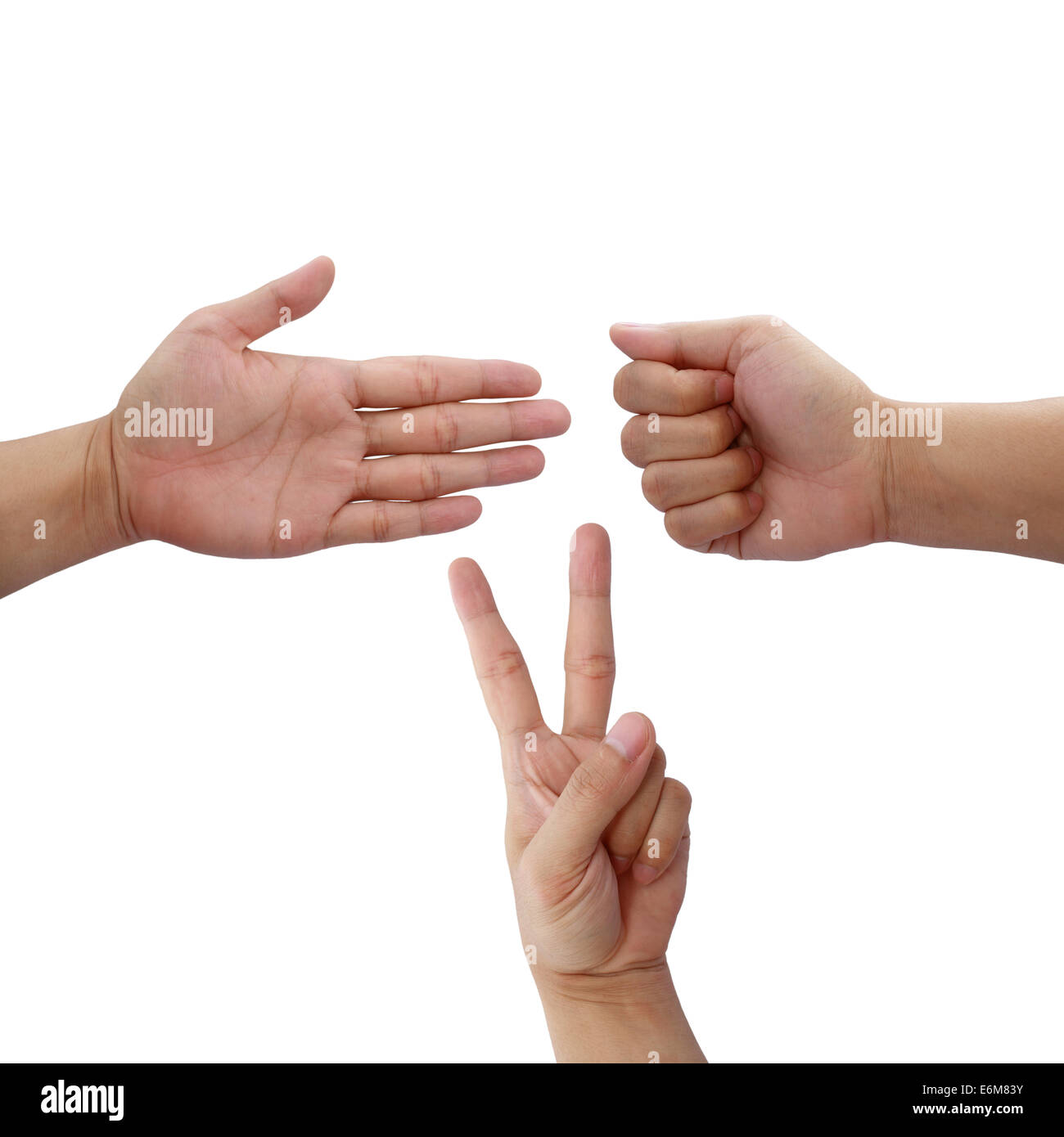 Hand posture hi-res stock photography and images - Alamy