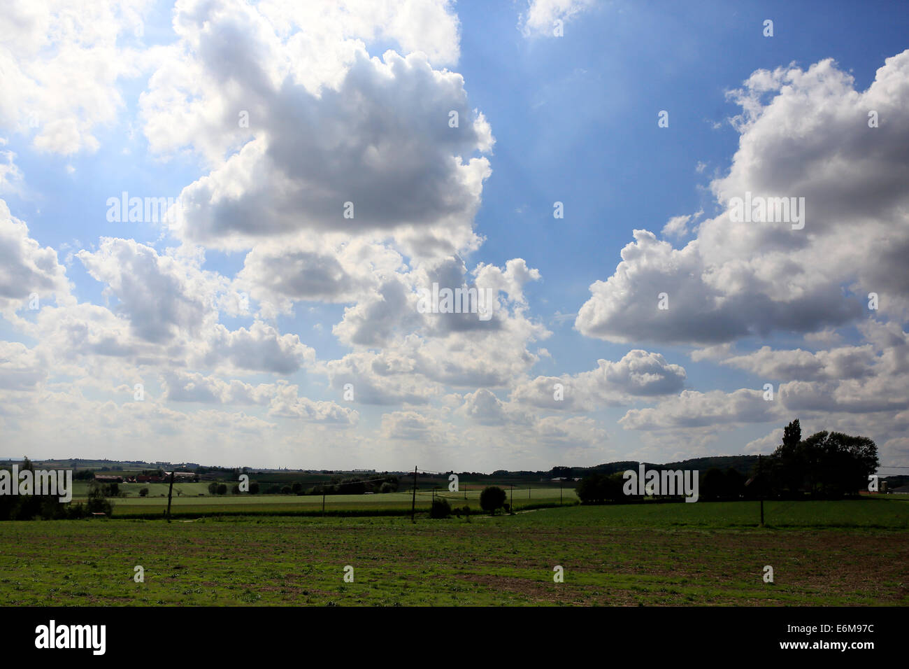 Battlefield ypres hi-res stock photography and images - Alamy
