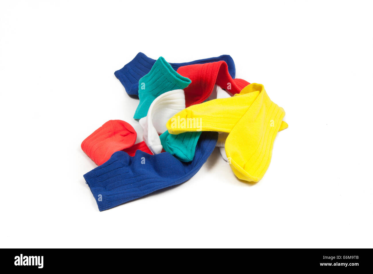 Pairs of socks hi-res stock photography and images - Alamy