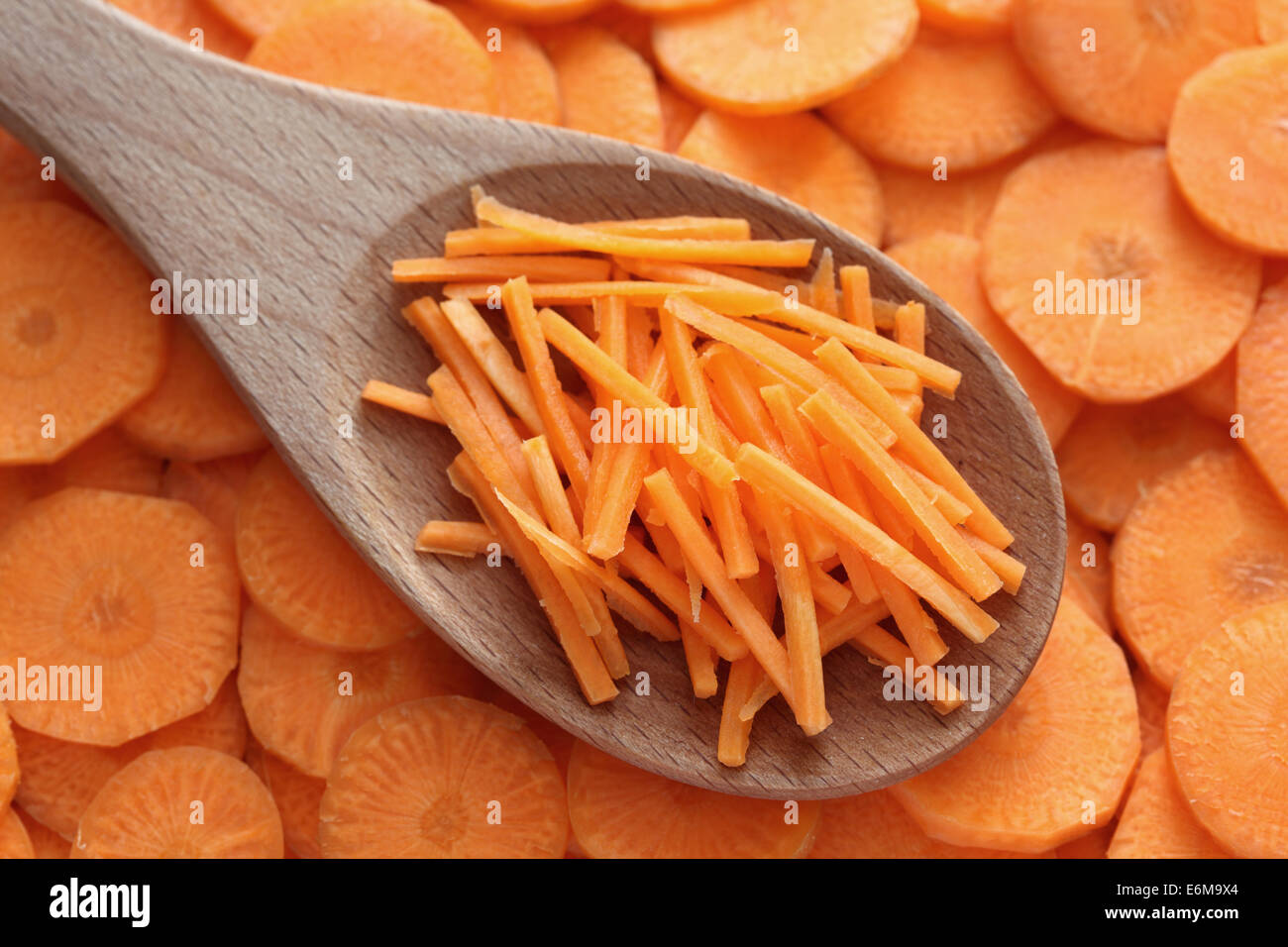 Grated Carrot Stock Photos & Grated Carrot Stock Images - Alamy