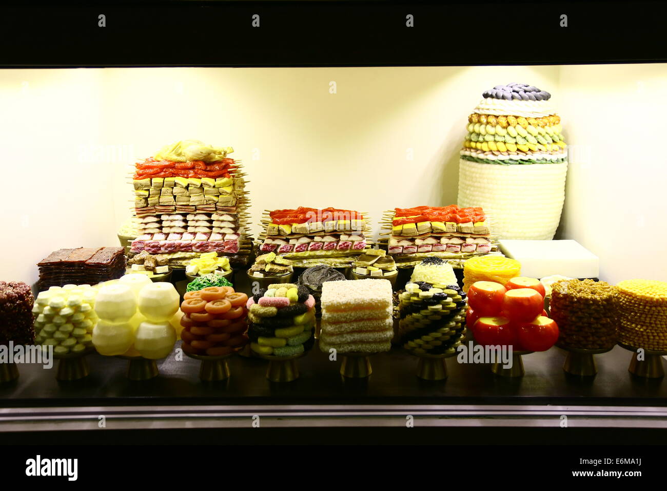 Traditional Korea Food Stock Photo - Alamy