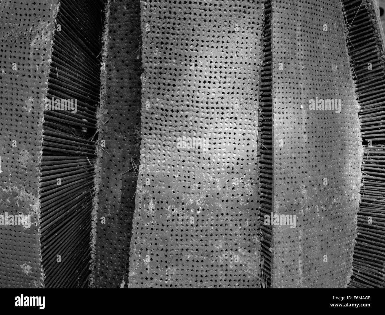 Dusan Dzamonja sculpture / detail from Sculpture park Vrsar, Vrsar ...