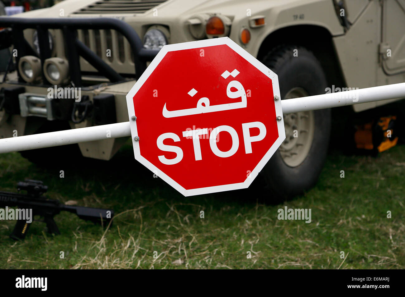 Stop tanks hi-res stock photography and images - Alamy