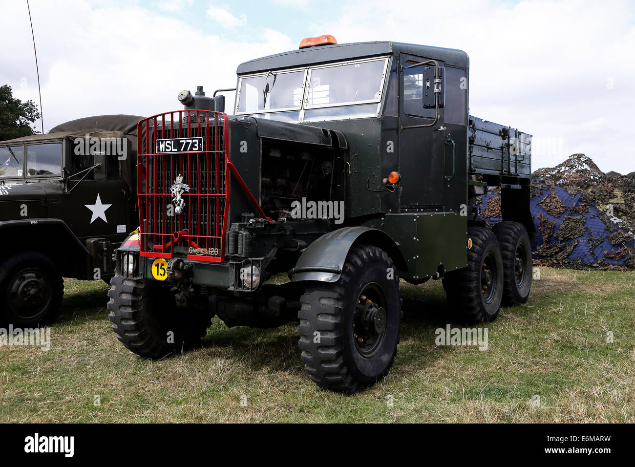 old military vehicle Stock Photo - Alamy