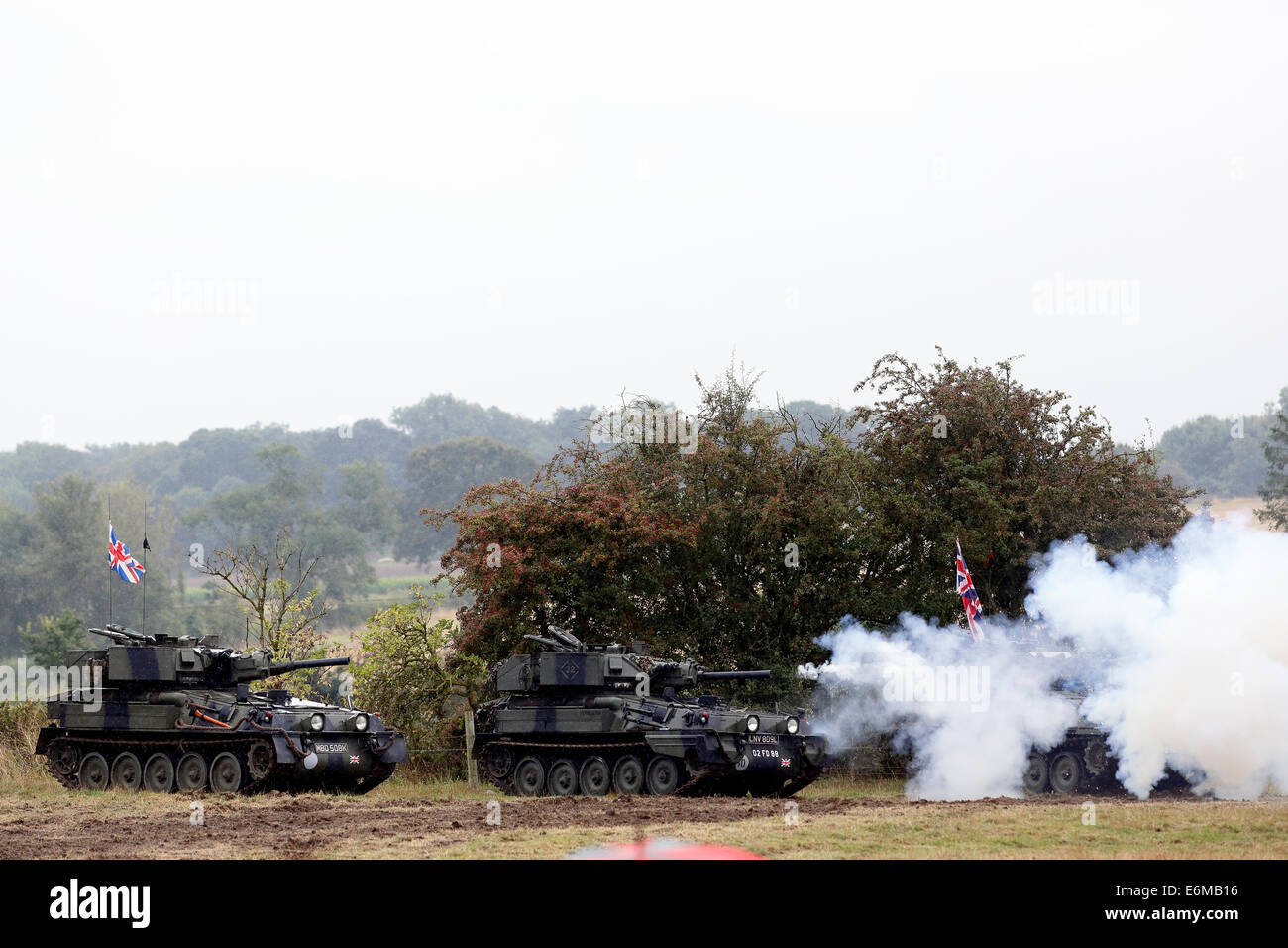 Scorpion tanks hi-res stock photography and images - Alamy