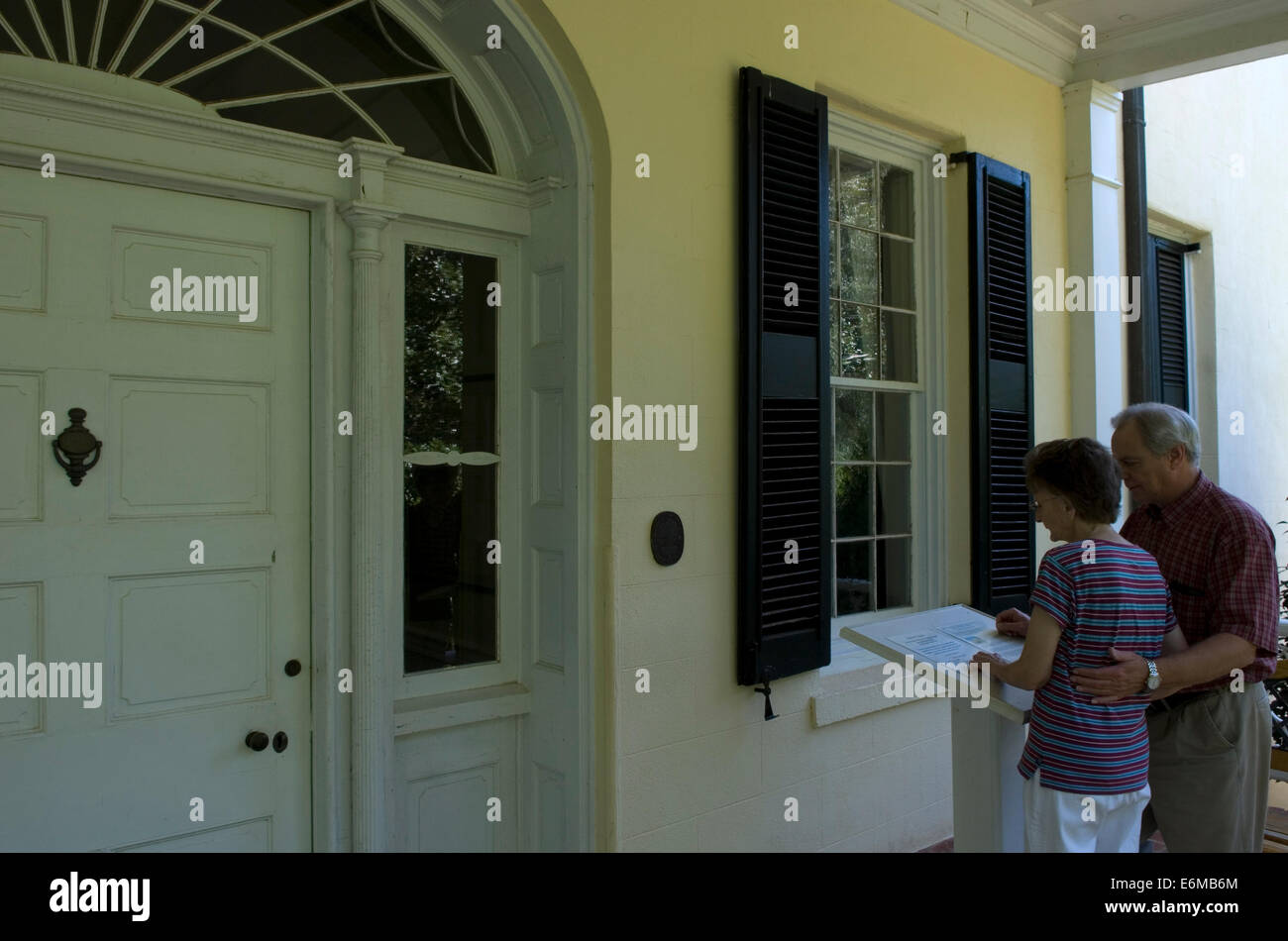 Rose Hill Plantation Union South Carolina USA Stock Photo - Alamy