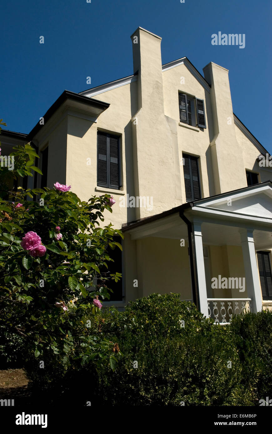 Rose Hill Plantation Union South Carolina USA Stock Photo - Alamy