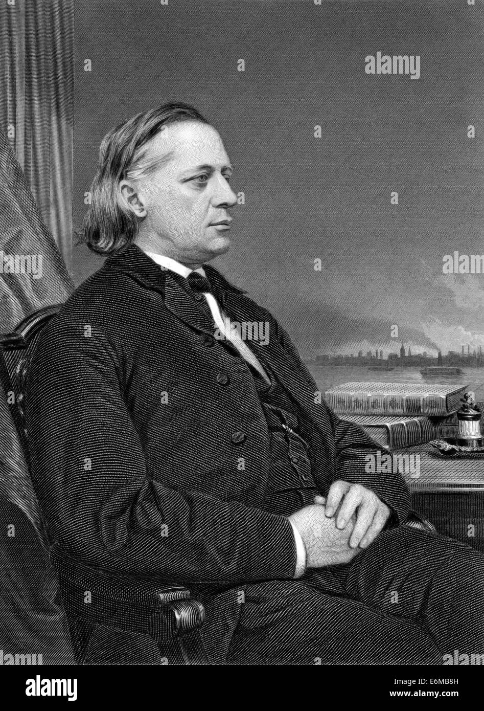 Henry ward hi-res stock photography and images - Alamy