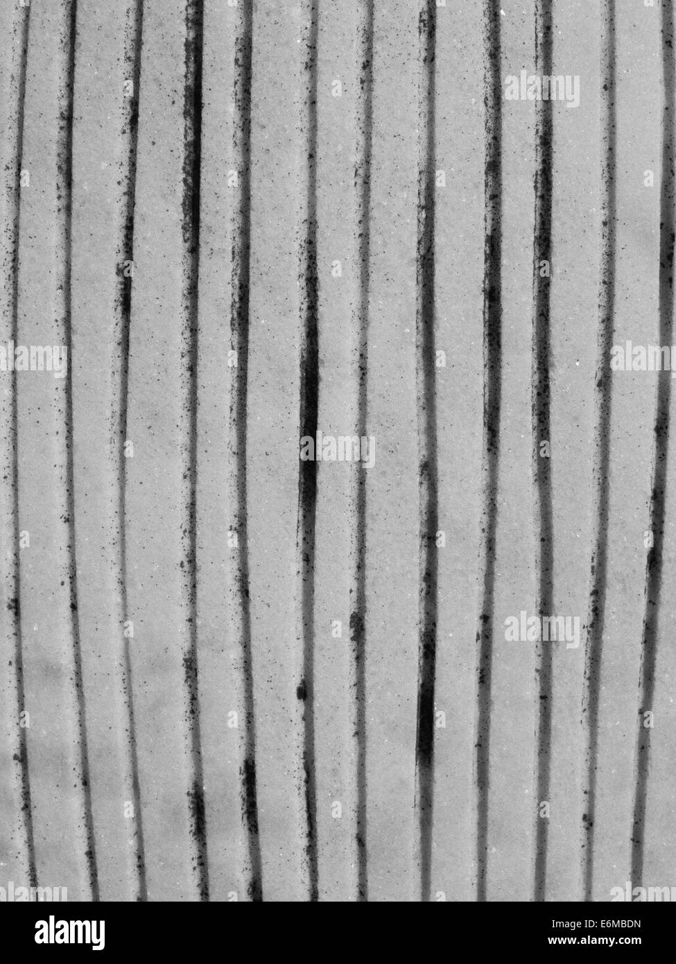 Dusan Dzamonja sculpture "SCULPTURE LXX - I" detail, 1970, marble ...