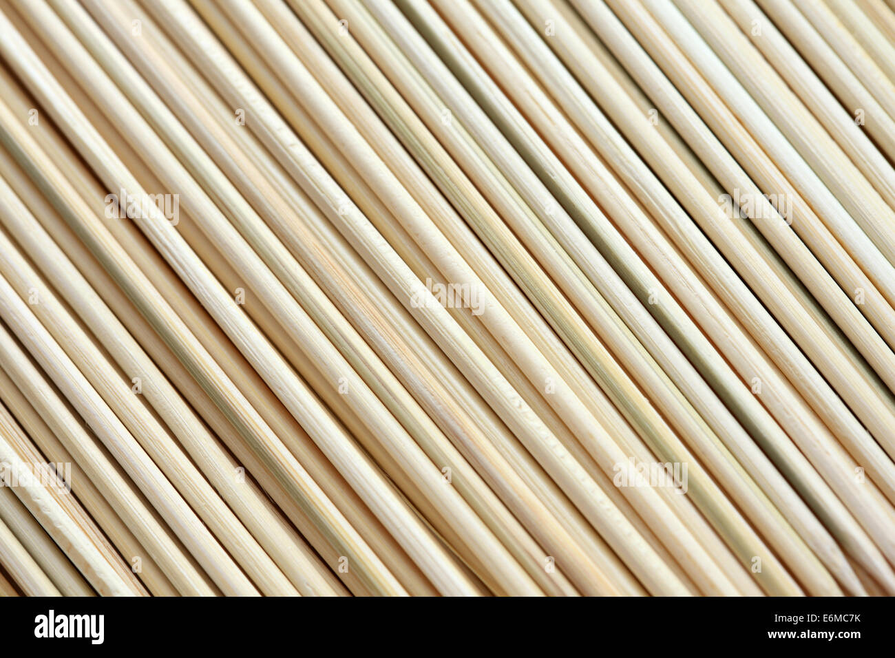Bamboo Sticks Background Stock Photo - Alamy