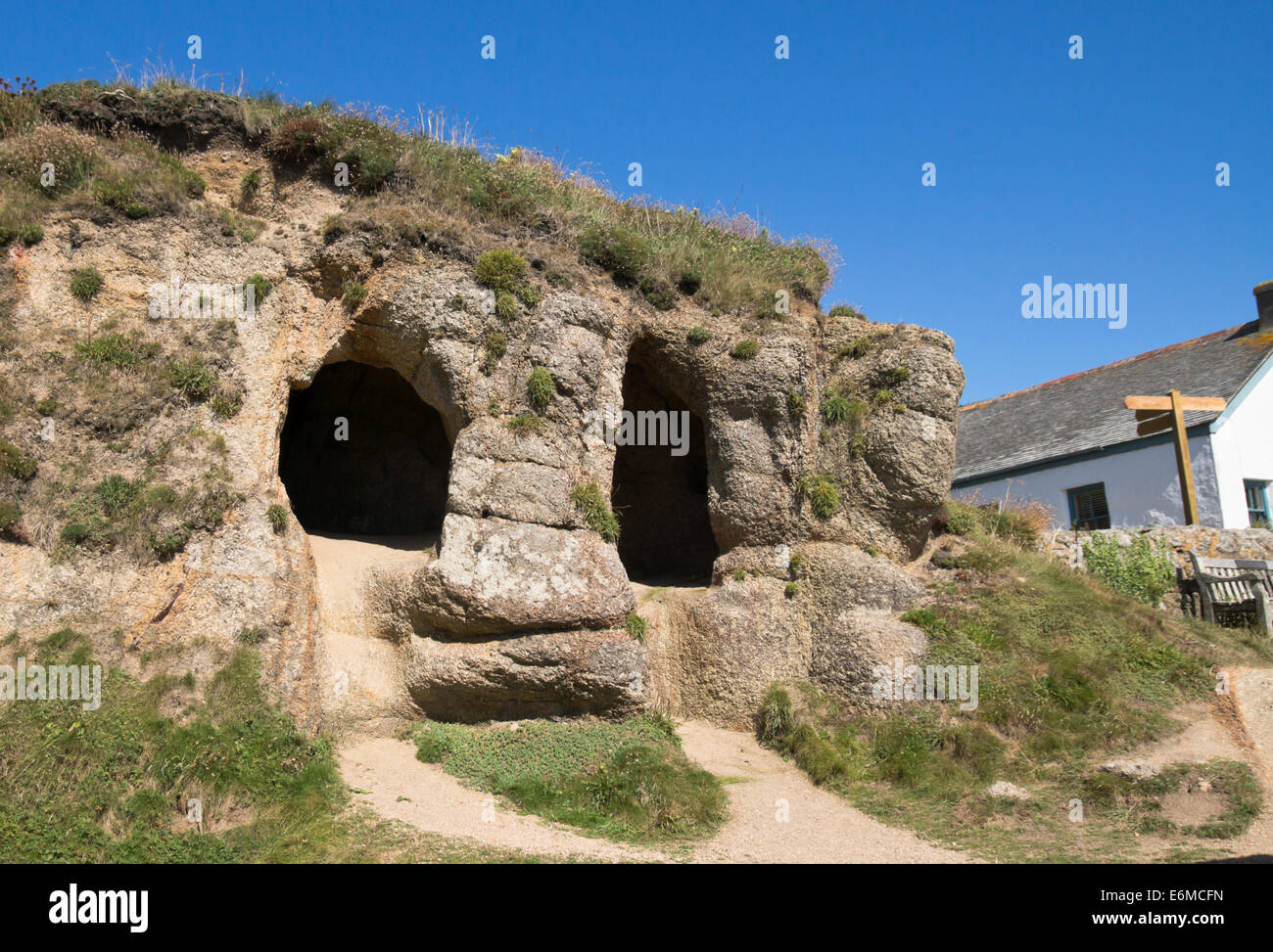 West cornwall hi-res stock photography and images - Alamy
