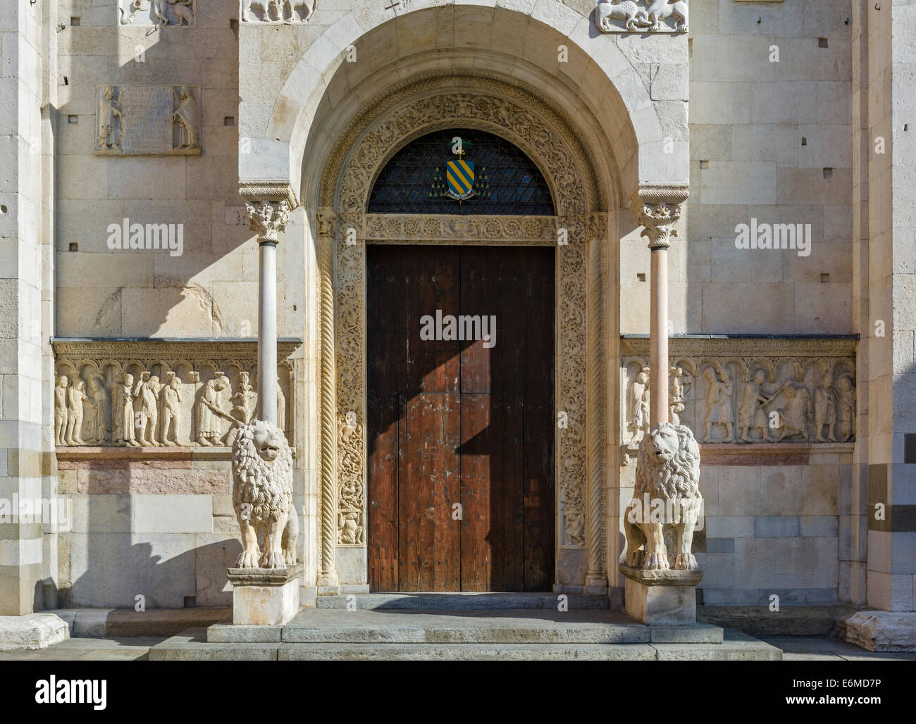 Wiligelmo hi-res stock photography and images - Alamy