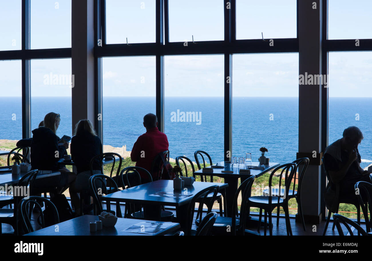 Geevor Tin Mine Penwith Cornwall England UK The Cafe Stock Photo - Alamy