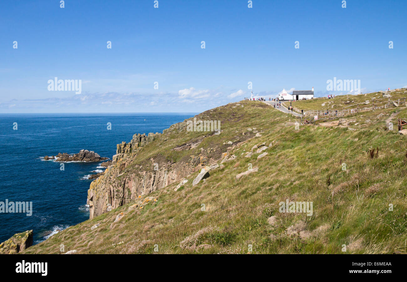Penwith cornwall england hi-res stock photography and images - Alamy