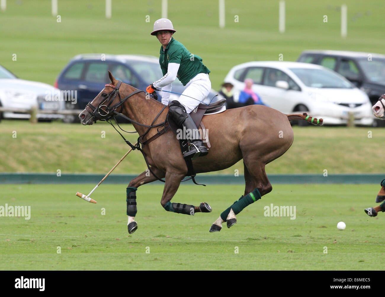 James beim polo hi-res stock photography and images - Alamy