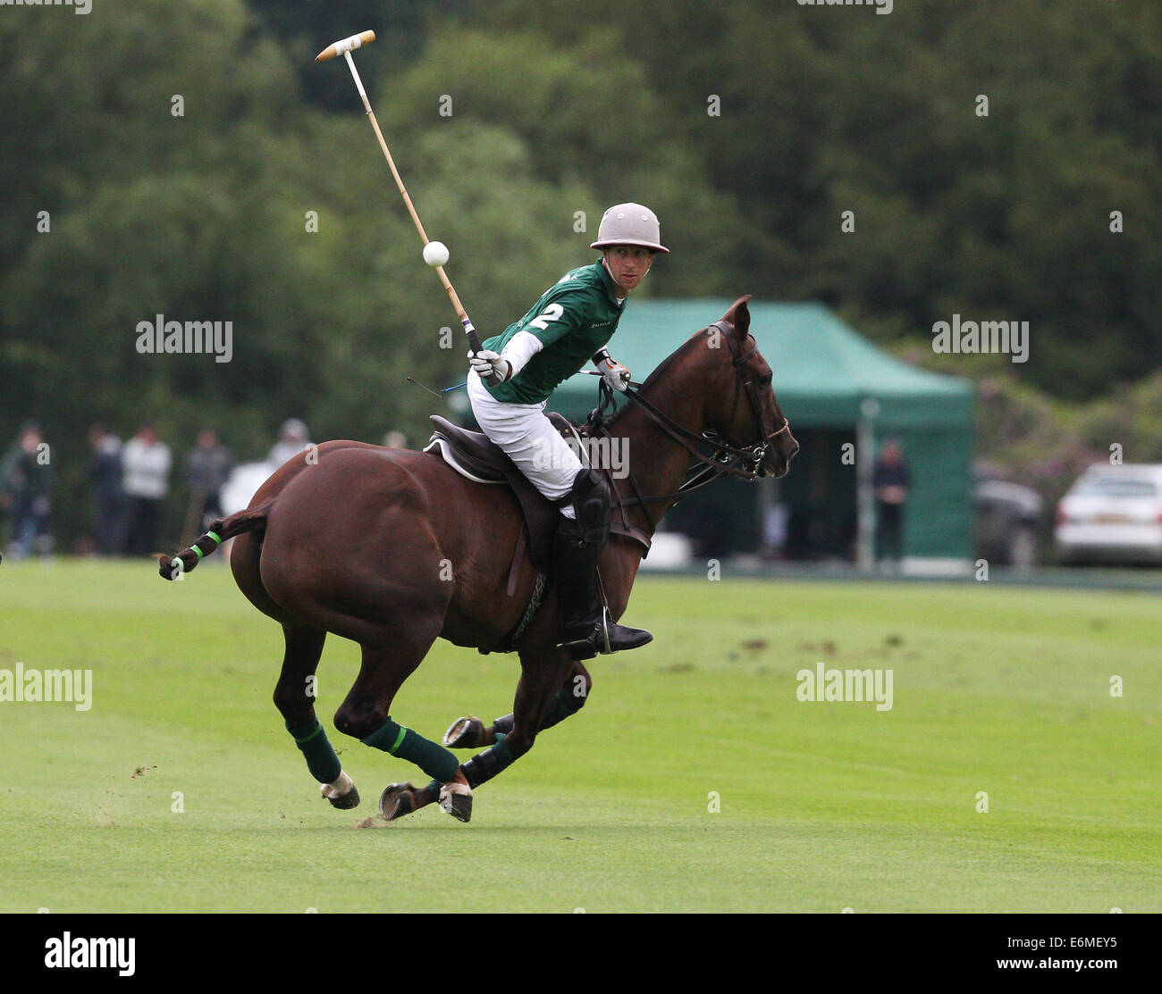 James beim polo hi-res stock photography and images - Alamy