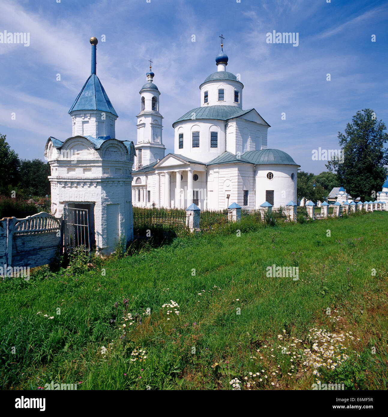 Entry of theotokos temple hi-res stock photography and images - Alamy