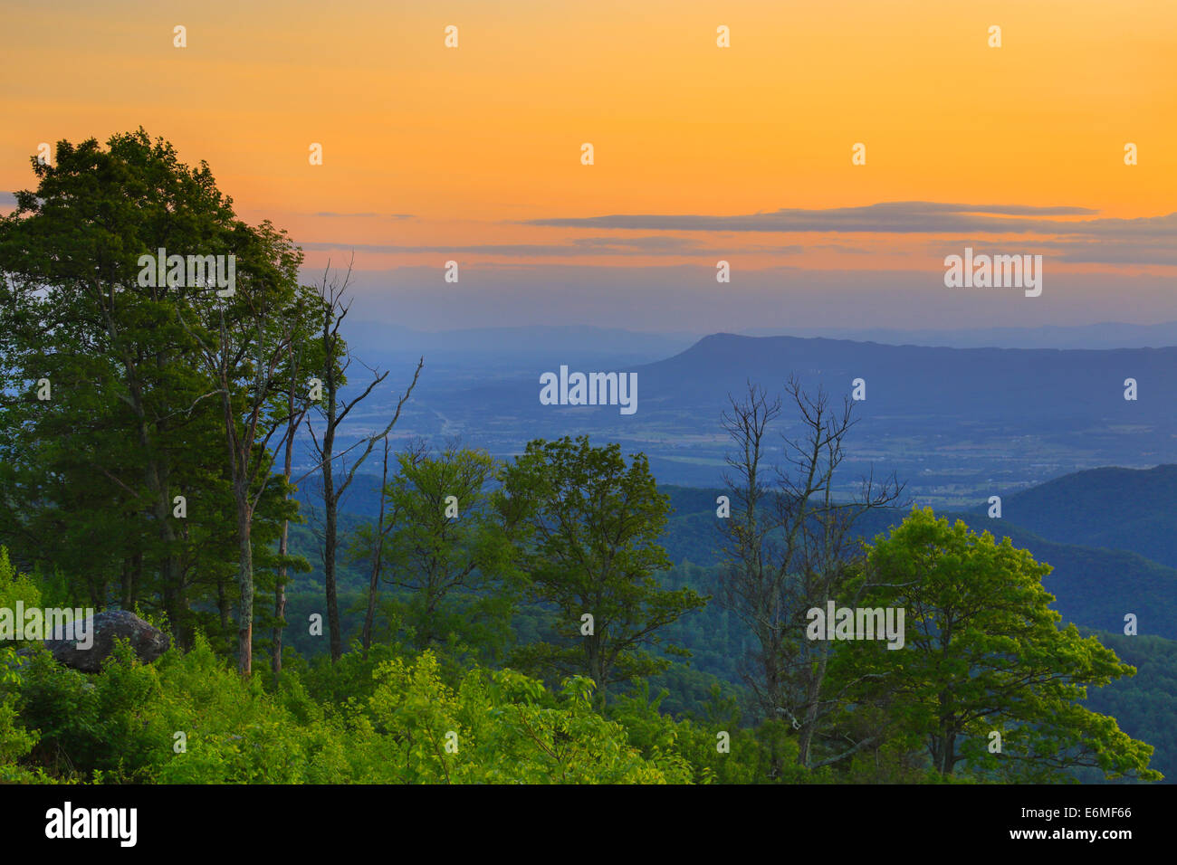 Sun point overlook hi-res stock photography and images - Alamy