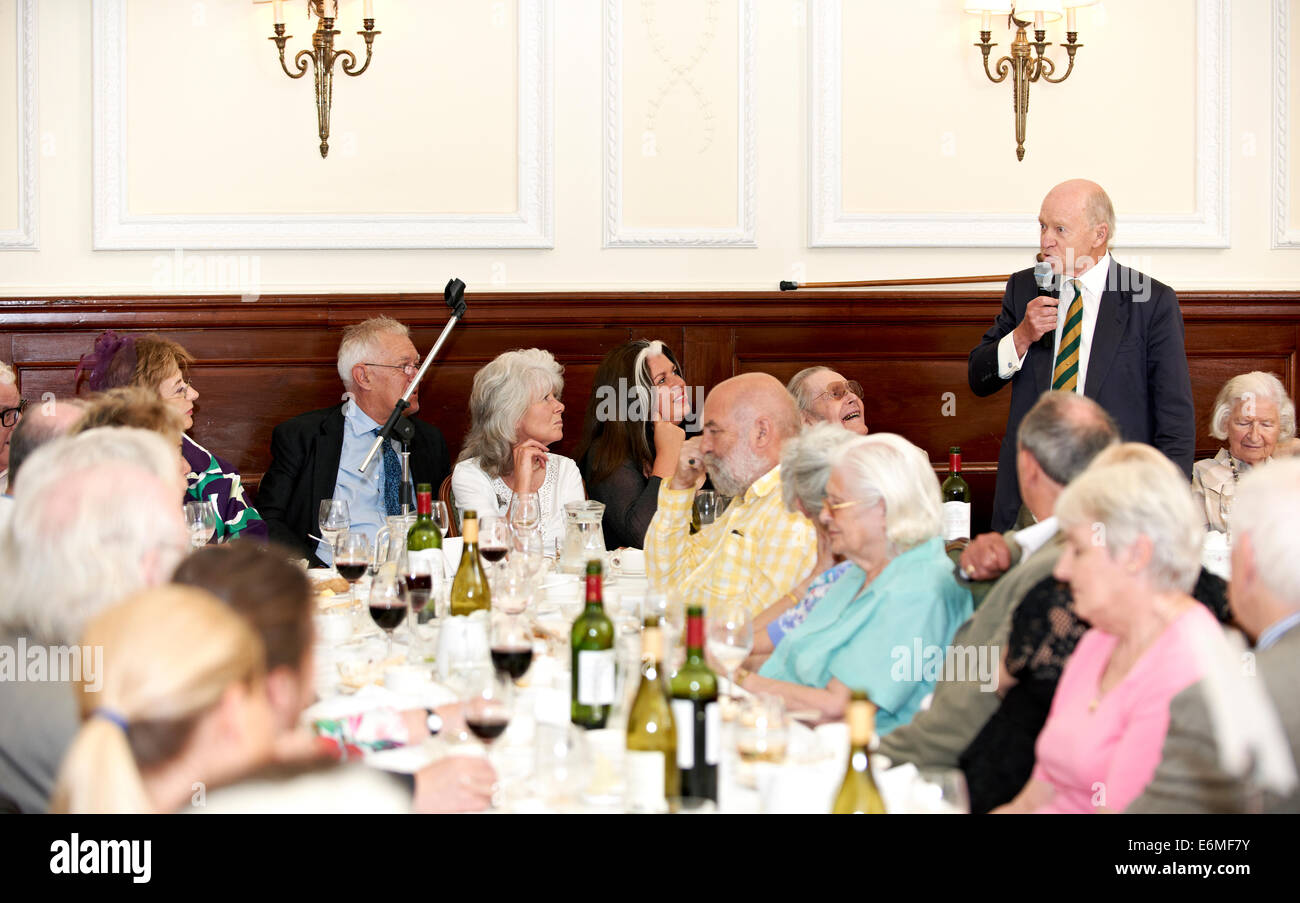 Edward enfield and sara soudain hi-res stock photography and images - Alamy