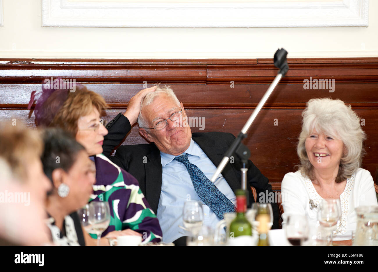 Richard lipman hi-res stock photography and images - Alamy
