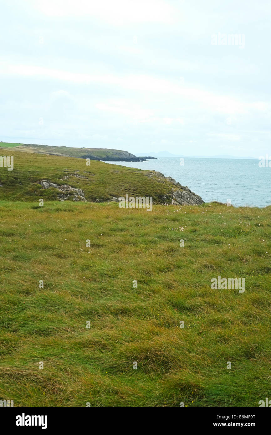 Cable bay anglesey hi-res stock photography and images - Alamy