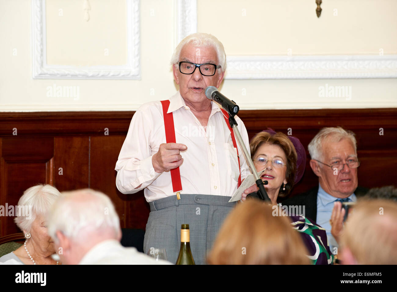 Richard lipman hi-res stock photography and images - Alamy