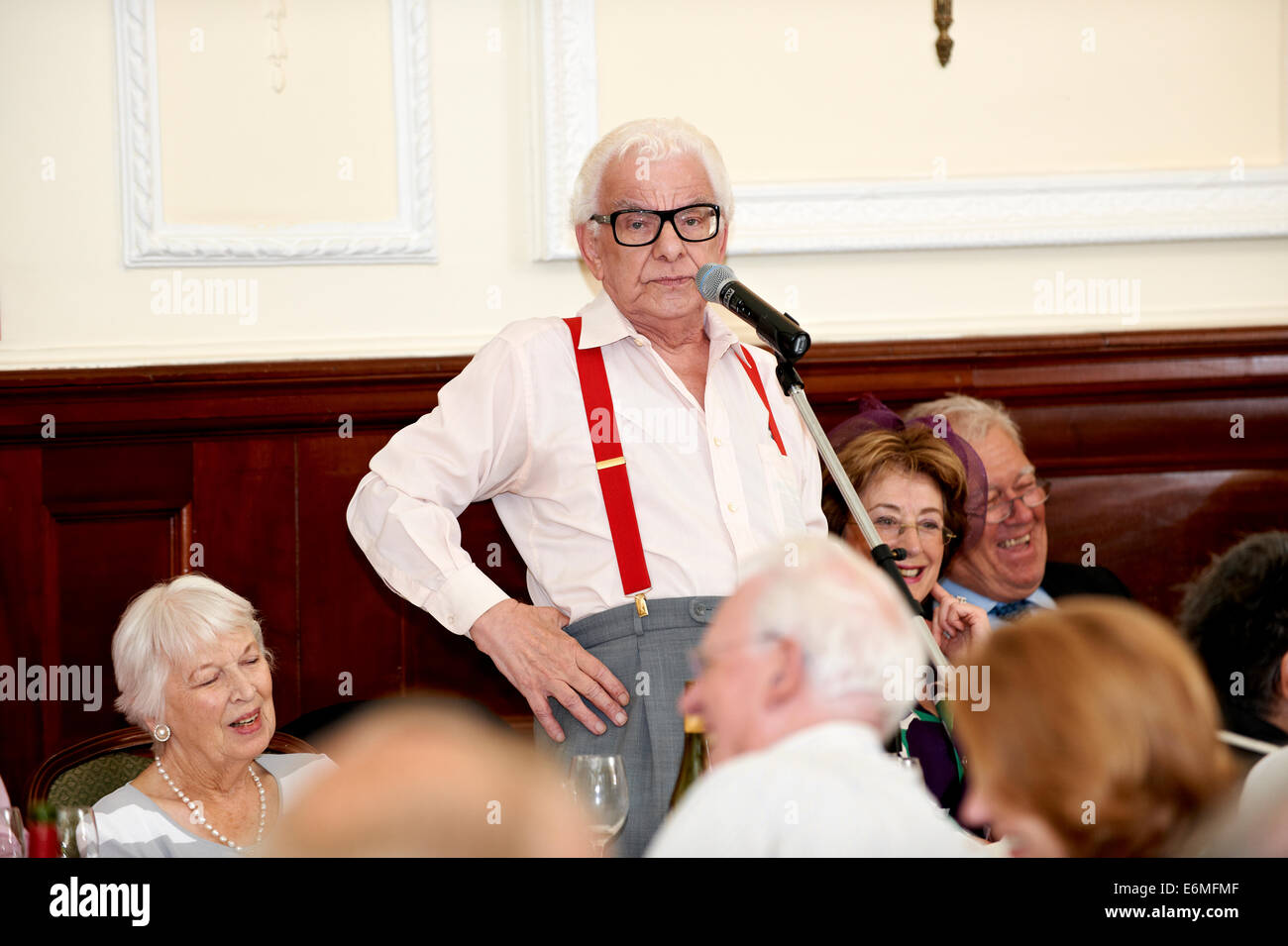 Richard lipman hi-res stock photography and images - Alamy