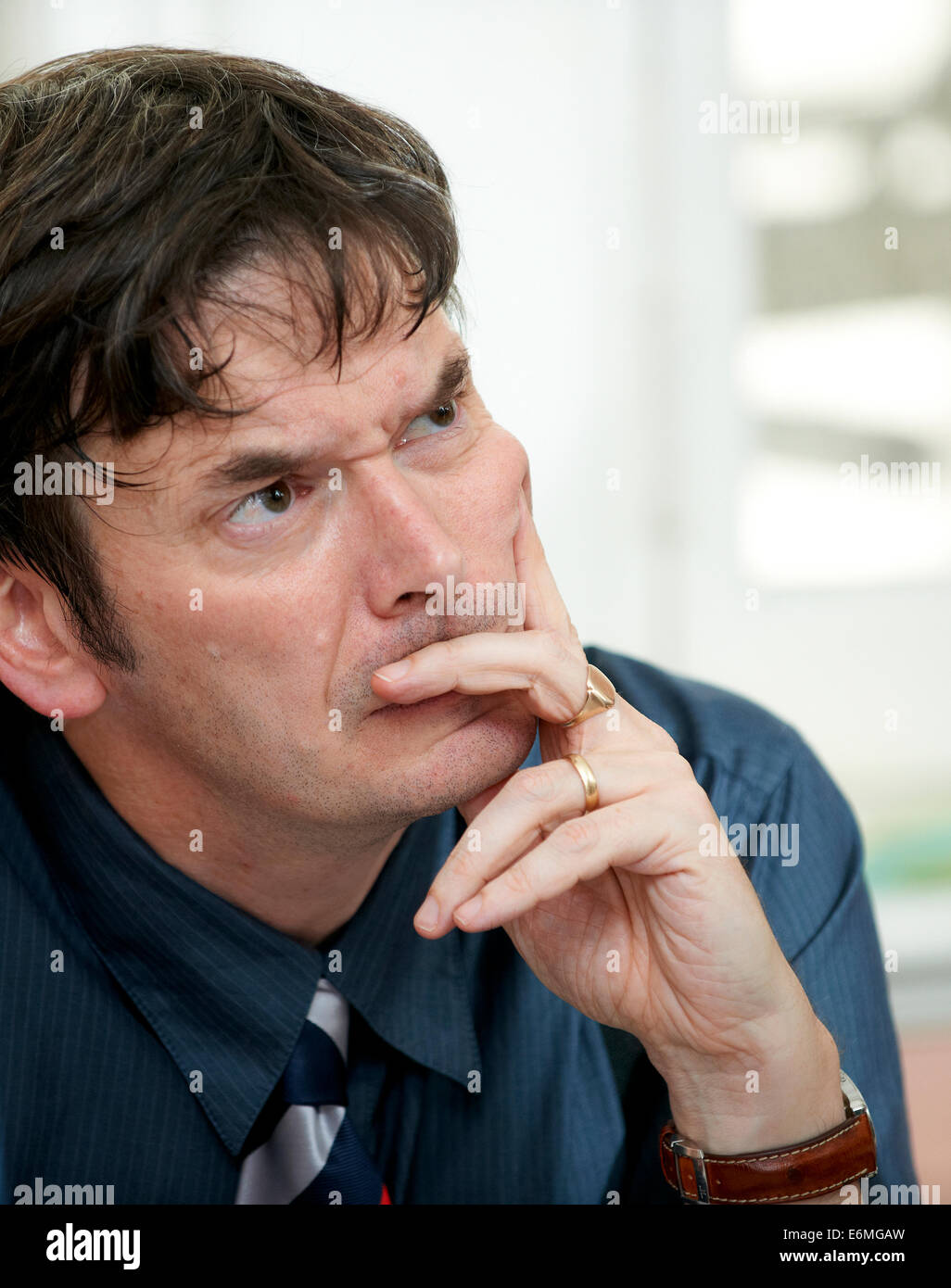 Inspector rebus ken hi-res stock photography and images - Alamy