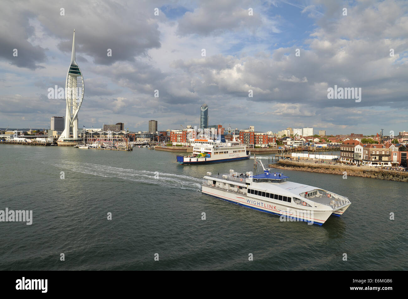 Whitelink ferries hi-res stock photography and images - Alamy