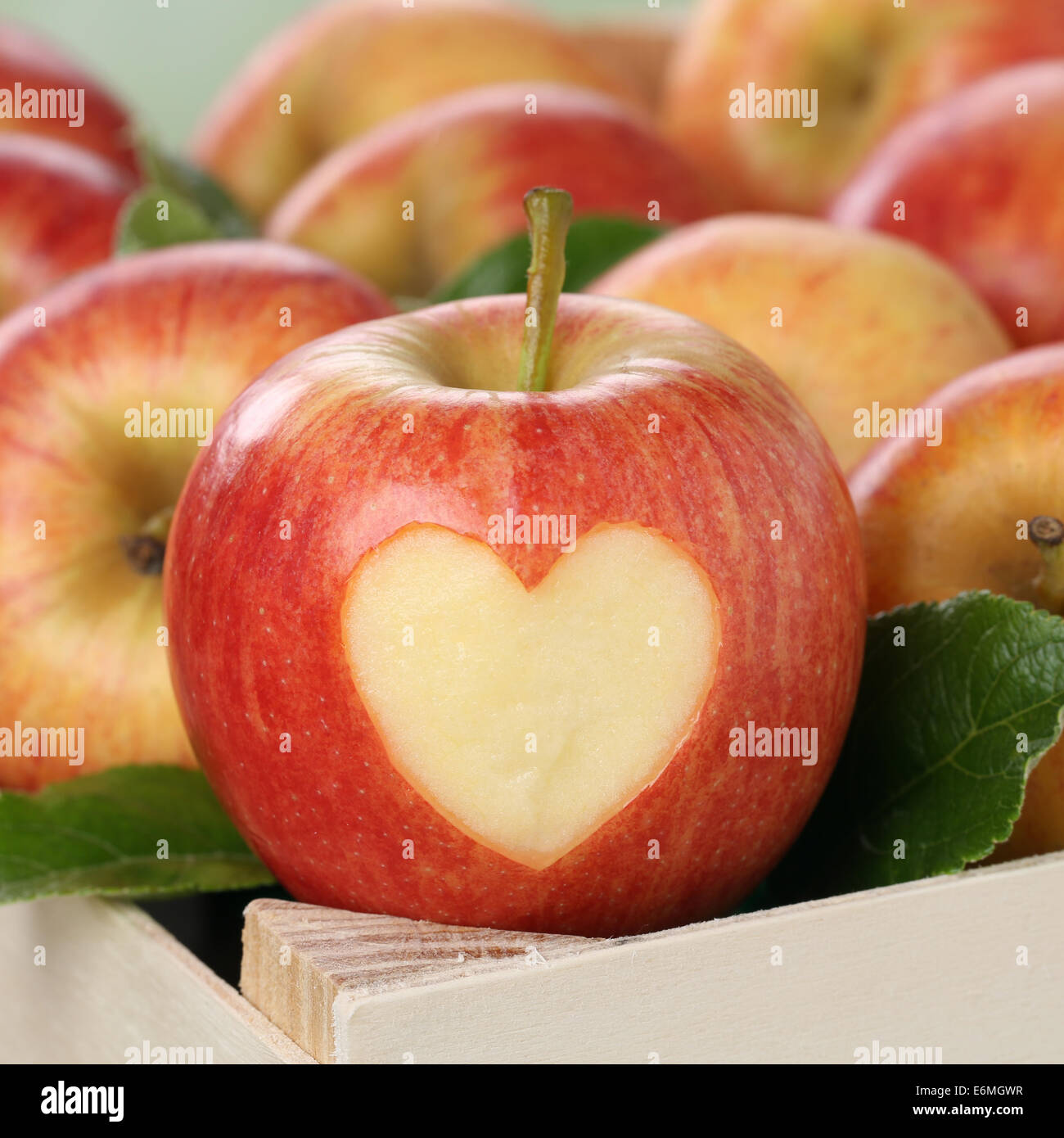 Love fruit hi-res stock photography and images - Alamy