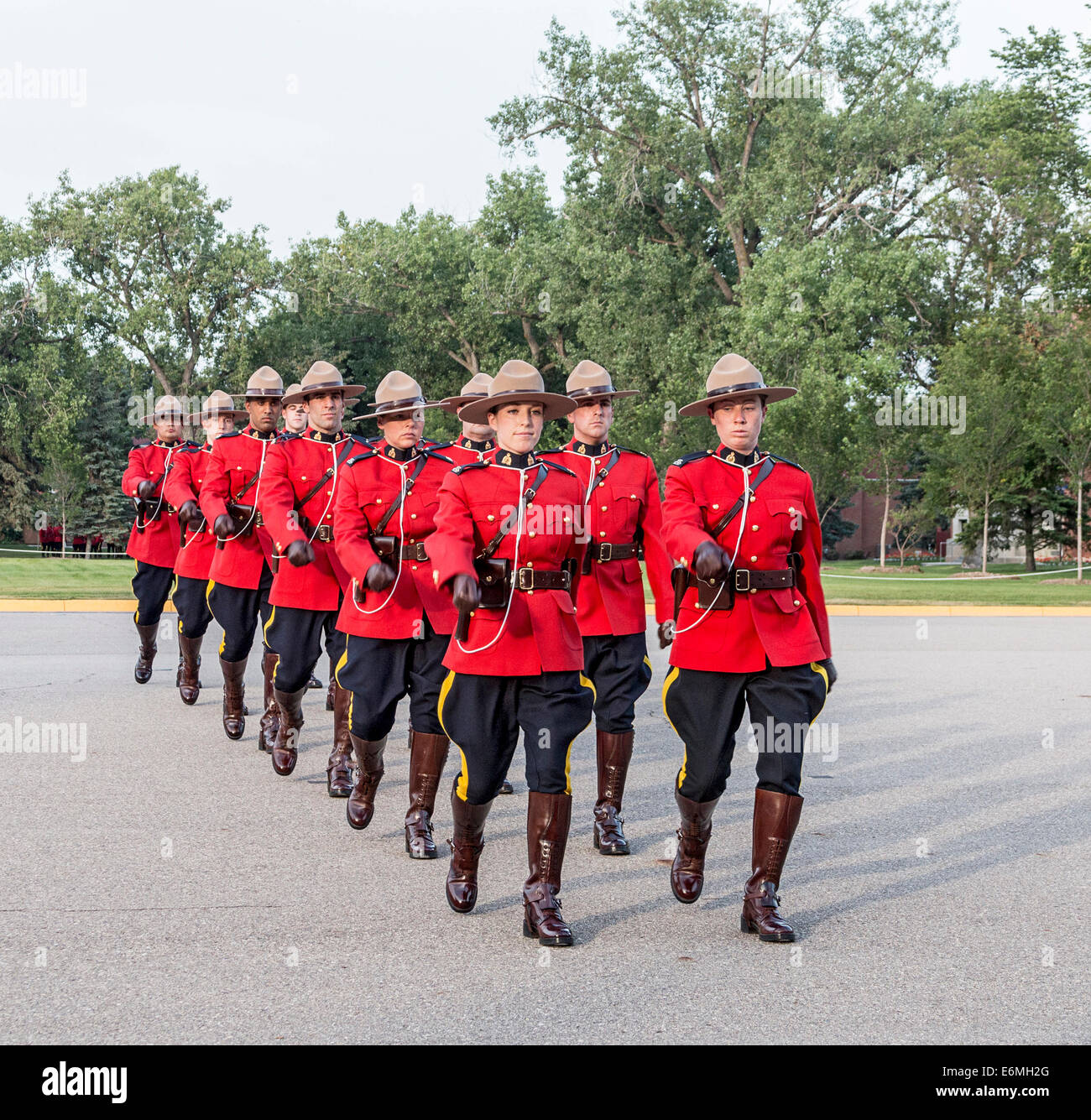 Rcmp training depot hi-res stock photography and images - Alamy