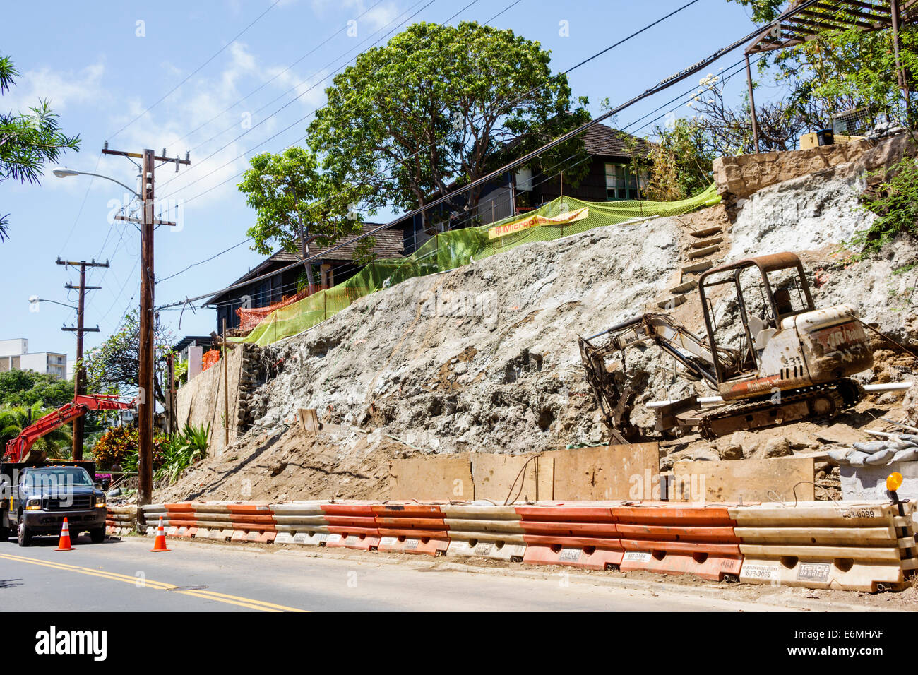Hillside Erosion High Resolution Stock Photography and Images - Alamy