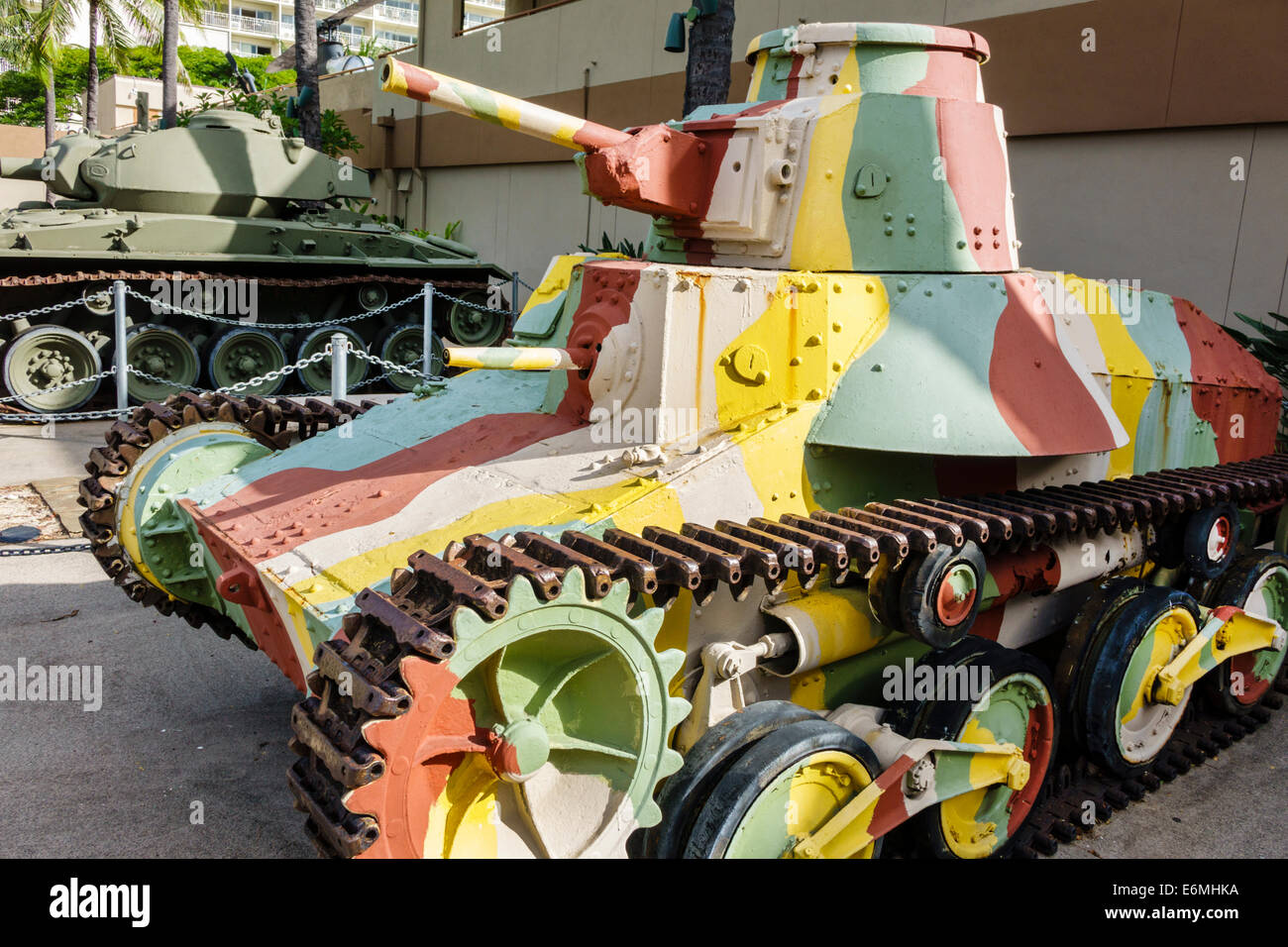 Honolulu Waikiki Beach Hawaii,Hawaiian,Oahu,Fort De Russy Military ...