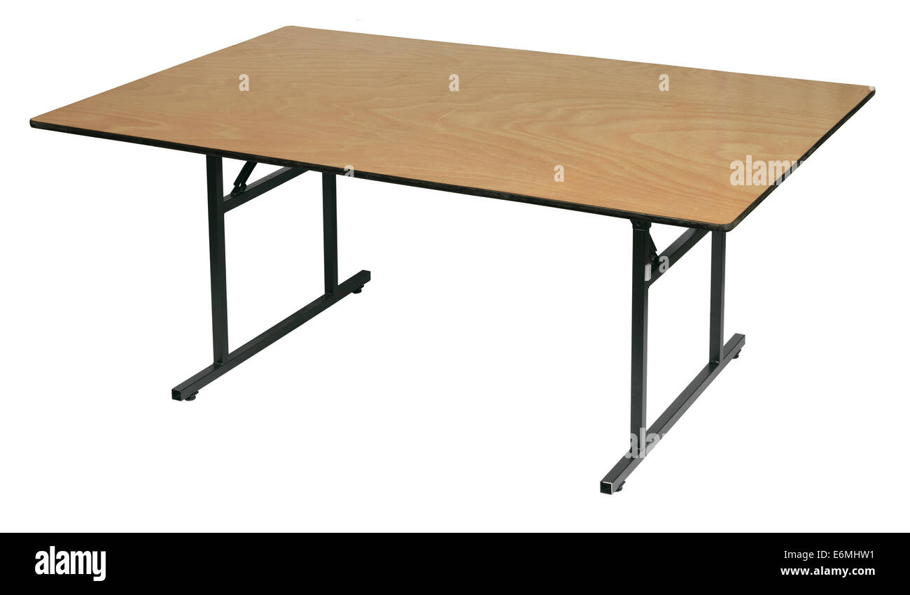 Collapsible table hi-res stock photography and images - Alamy