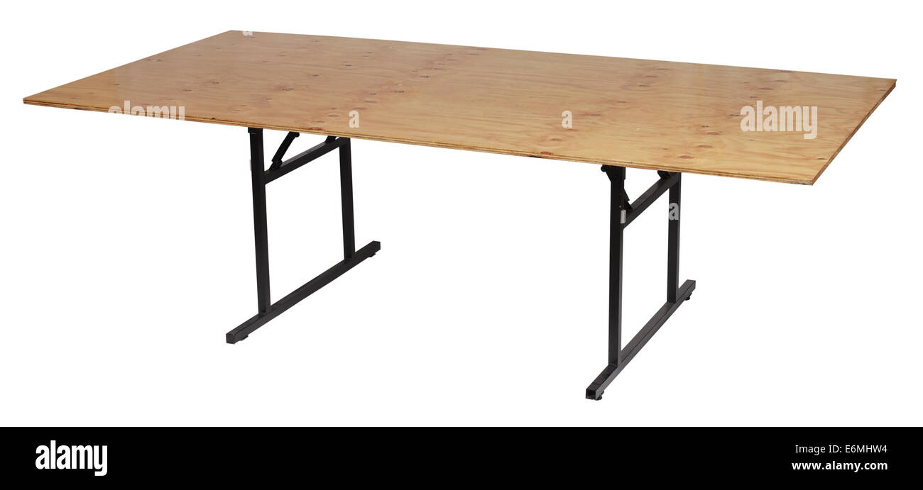 Collapsible table hi-res stock photography and images - Alamy