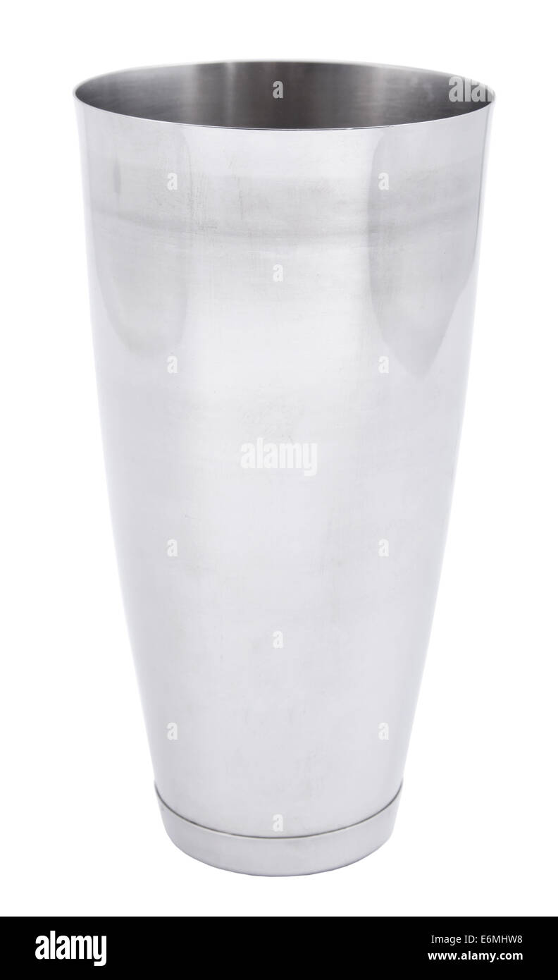 Steel shaker hi-res stock photography and images - Alamy