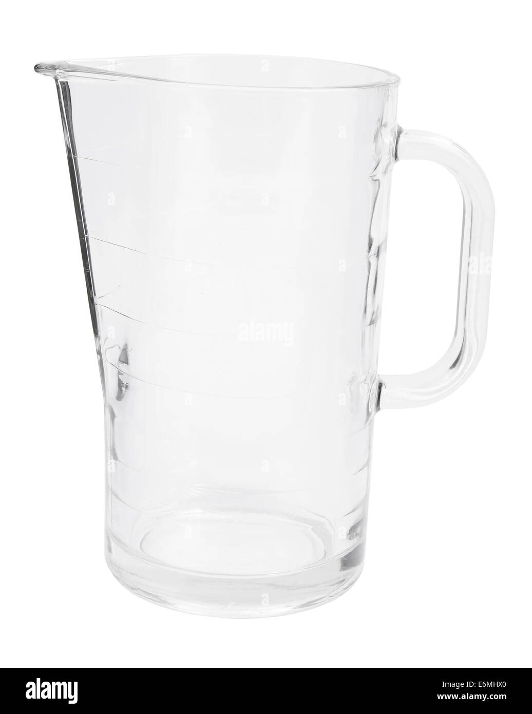 Crystal jug Cut Out Stock Images & Pictures - Alamy