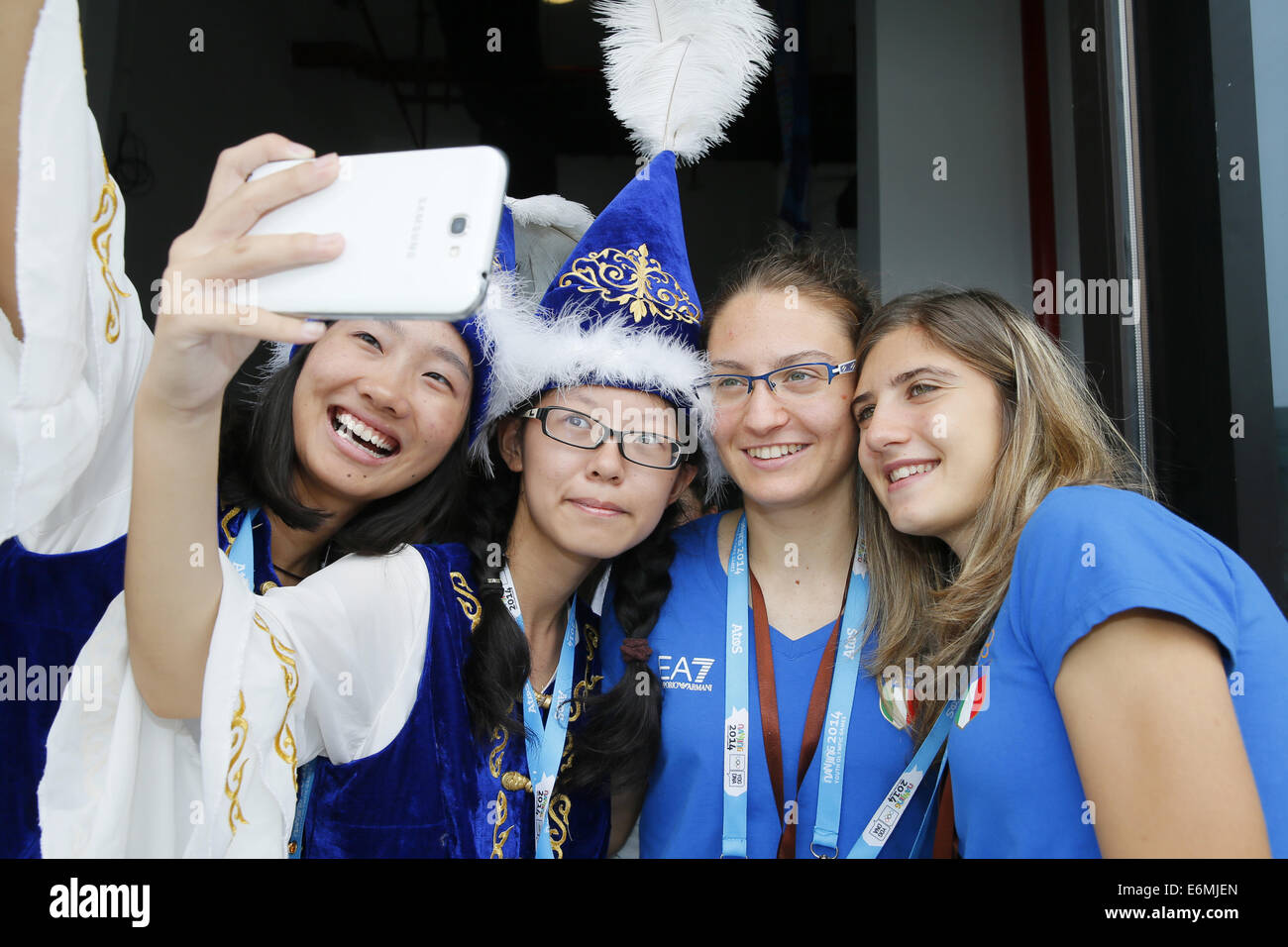 Italian olympic players hi-res stock photography and images - Alamy