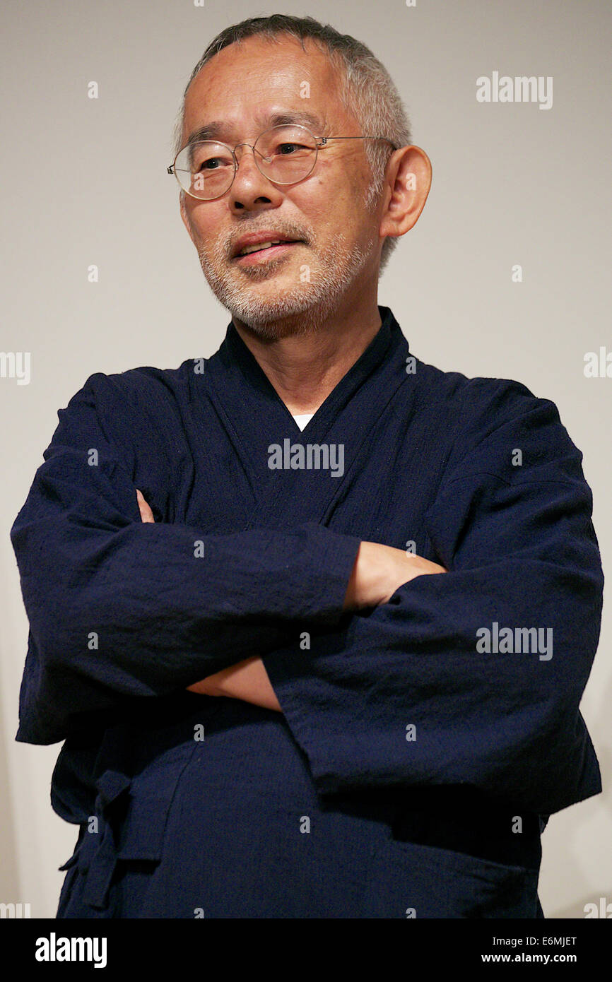 Toshio suzuki hi-res stock photography and images - Alamy