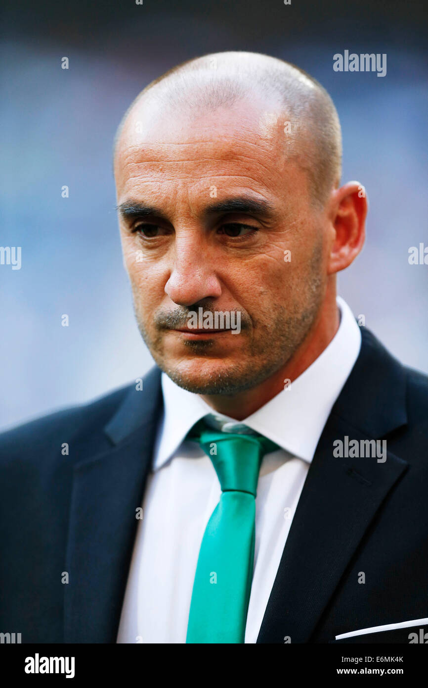 Albert ferrer hi-res stock photography and images - Alamy