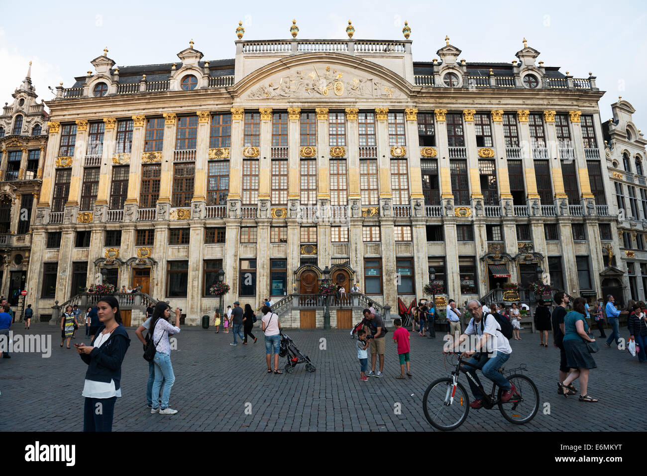 Most beautiful buildings in europe hi-res stock photography and images ...